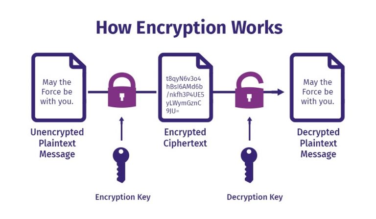 How Data Encryption Contributes to Secure Digital Ecosystems? - AppSealing